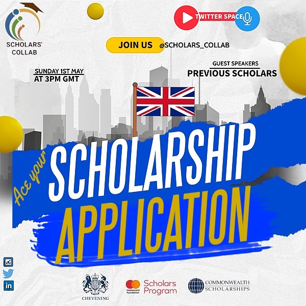 Scholars Collab | Twitter, Instagram | Linktree